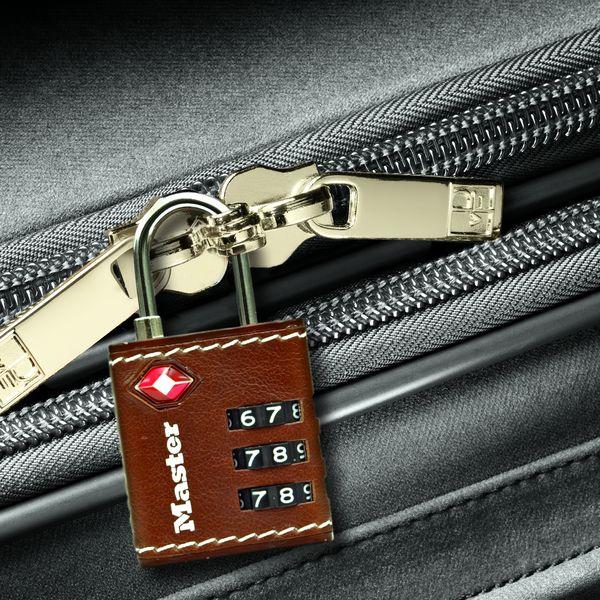 Master Lock TSA 4692EURDBRN | SykoraLock.sk